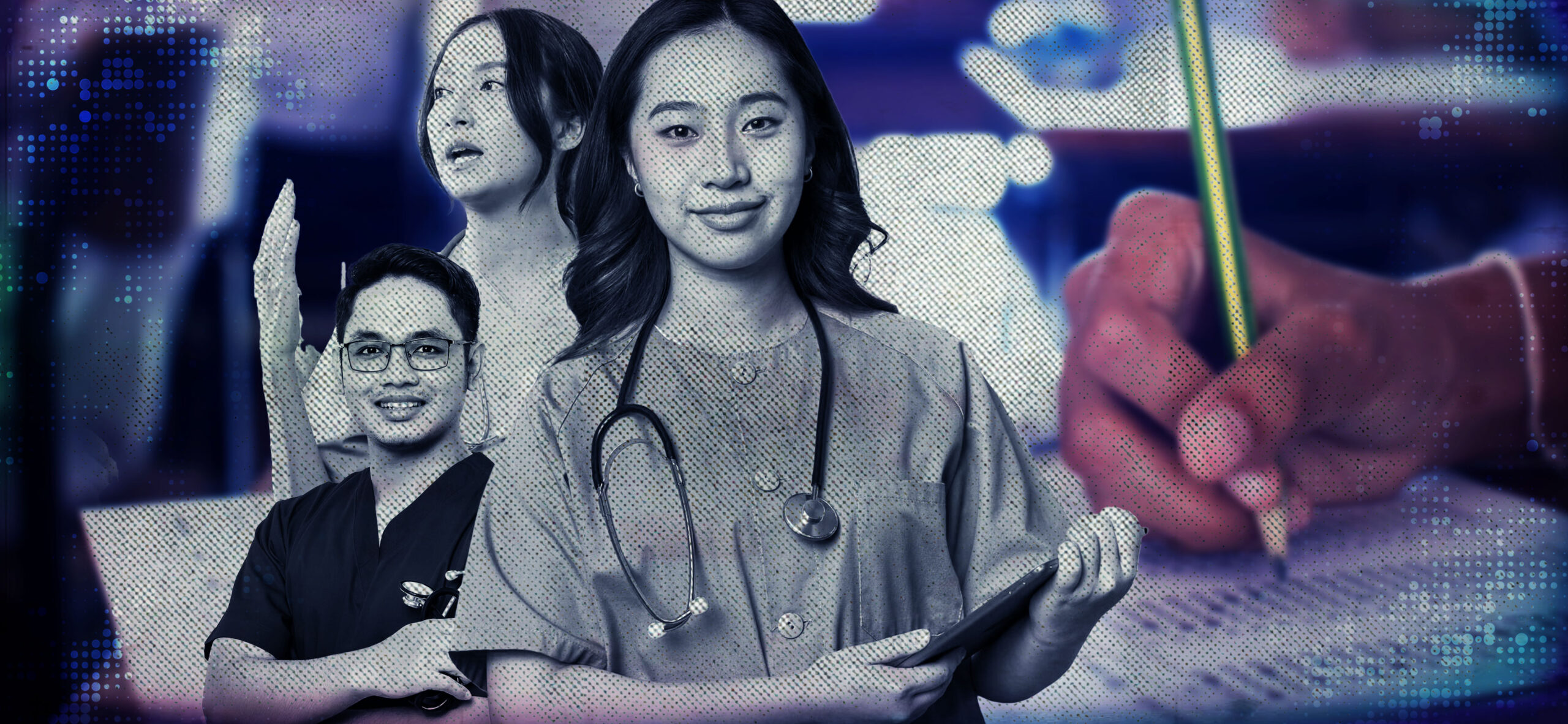 Study Finds 83% of Respondents Believe Hiring Unlicensed Nurses Can ...
