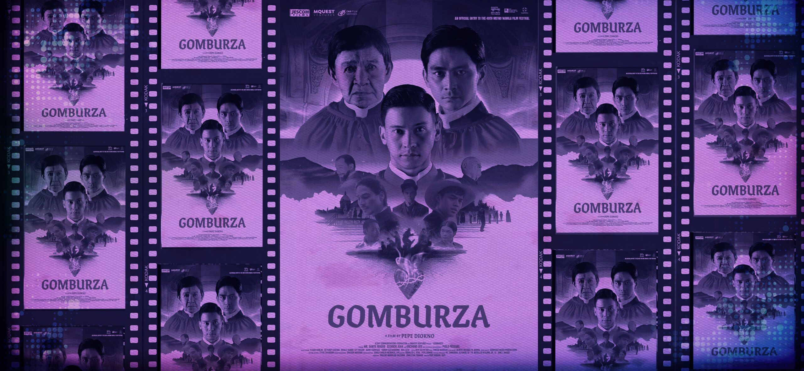 History repeats itself? GomBurZa is penetrating social media following ...